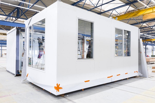 Voornemen: VDL Groep neemt De Meeuw volledig over - PREFAB Online